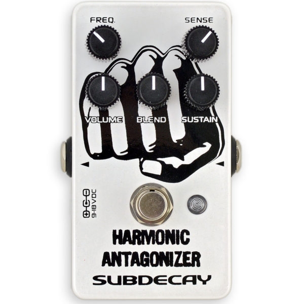 Super Spring Theory - Reverb - Guitar Effects - Subdecay