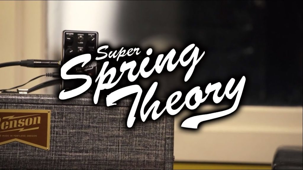 Toni-Lindgren-Super-Spring-Theory-reverb - Guitar Effects - Subdecay